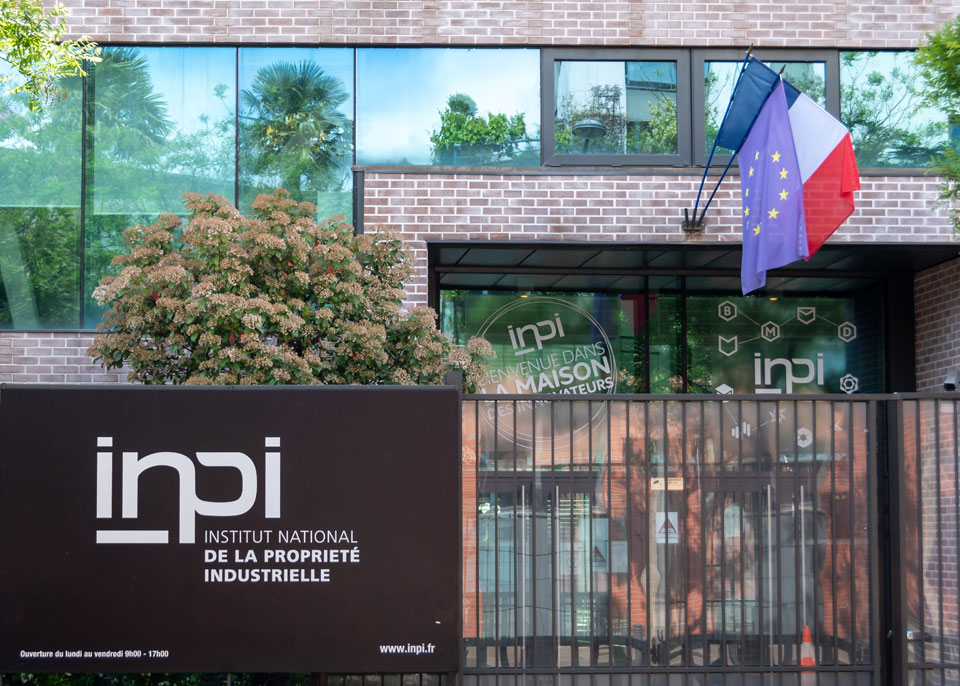 The University of Bordeaux once again stands out in the INPI ranking ...