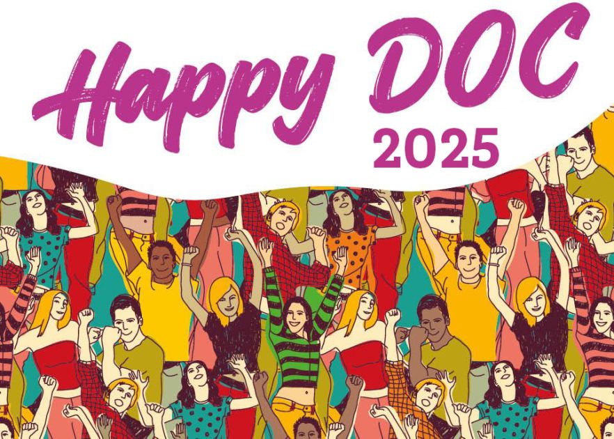 Happy Doc 2025 - Université de Bordeaux