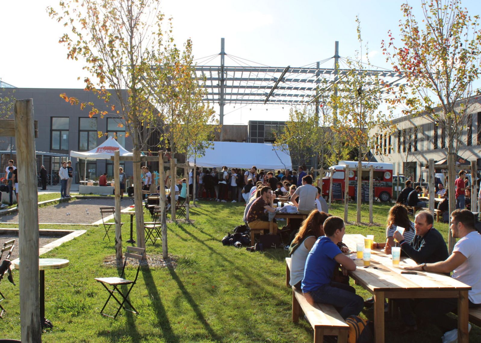 Sport - Université de Bordeaux