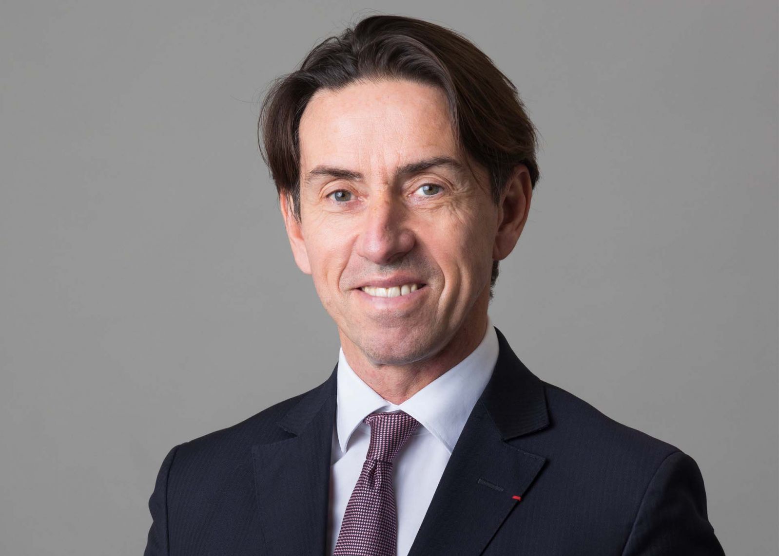 Dean Lewis: President of the University of Bordeaux - University of ...