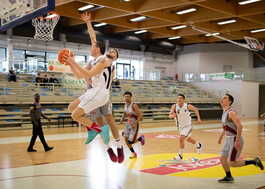 Sports activities - University of Bordeaux