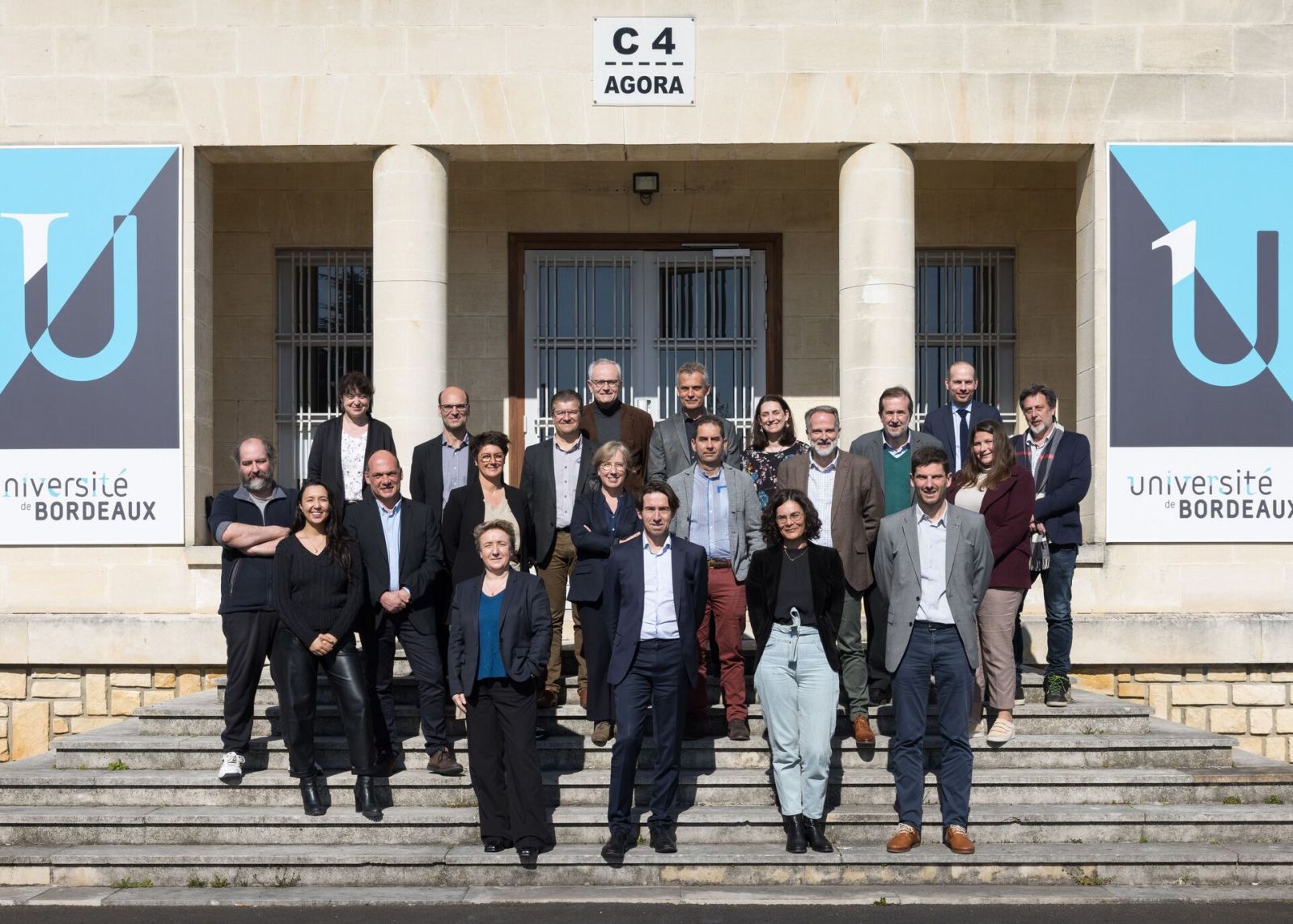 Organisation et fonctionnement - Université de Bordeaux