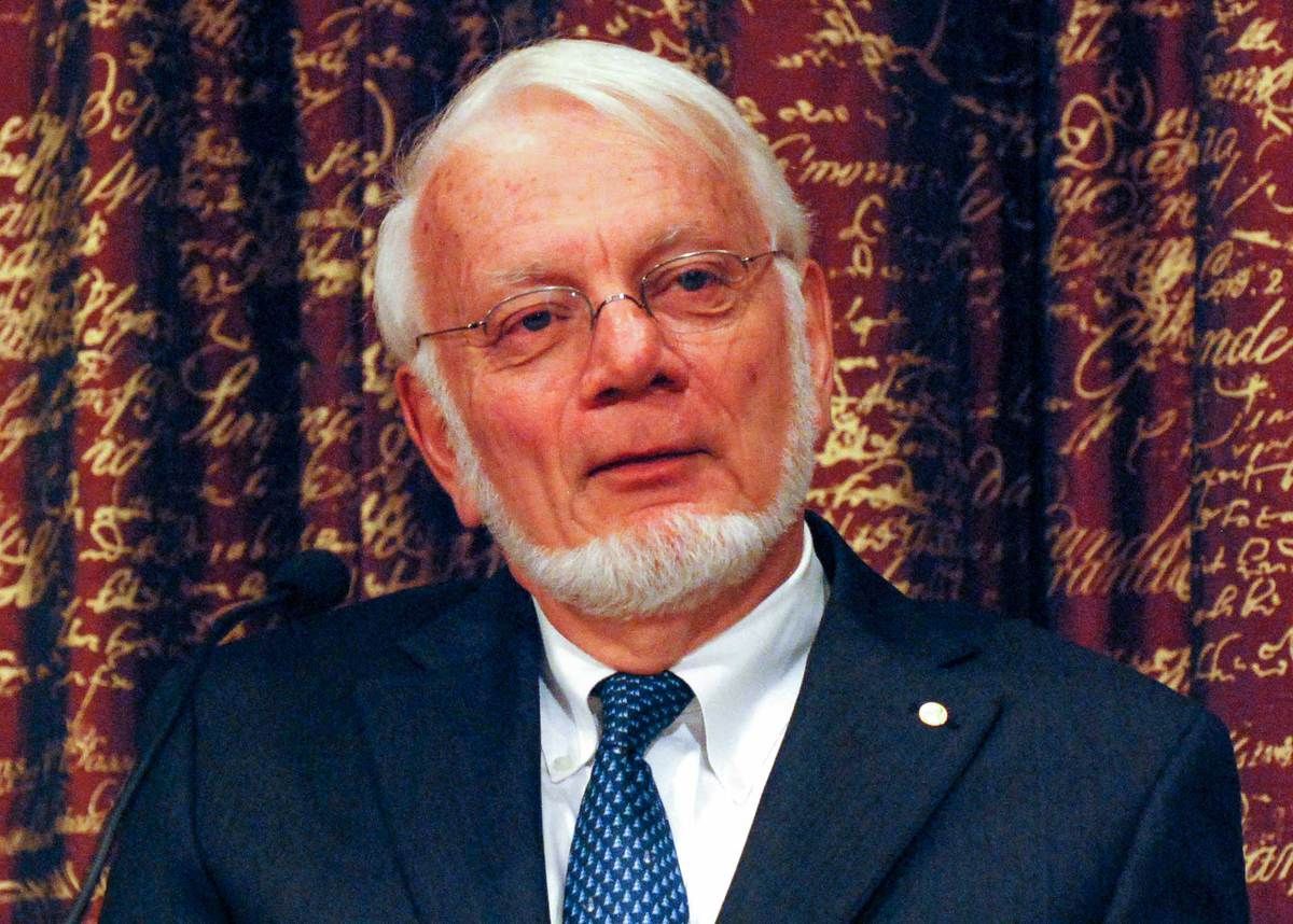 Thomas Steitz (University of Yale) - Université de Bordeaux