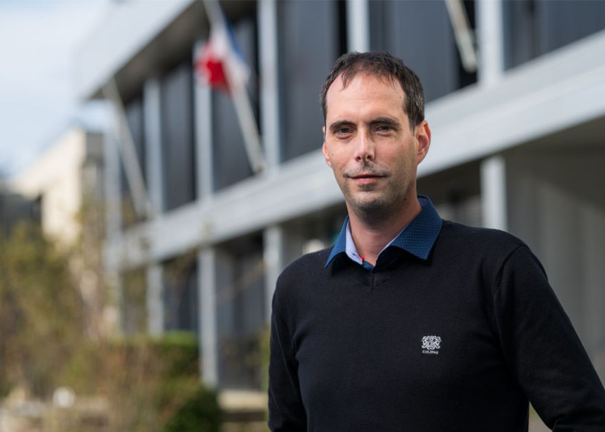 Faire vivre le campus au quotidien - Université de Bordeaux