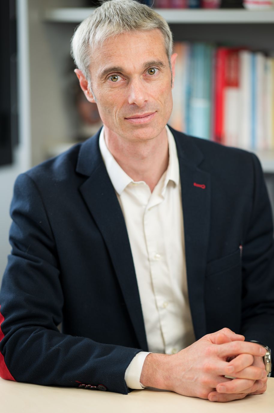 Loïc Lerouge - Université de Bordeaux