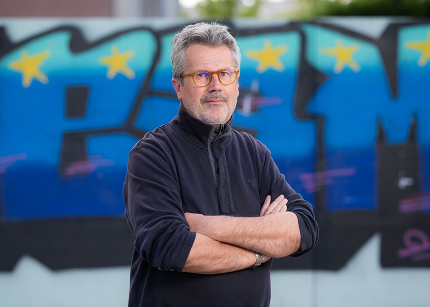 Un enseignant dans l'air du temps - Université de Bordeaux
