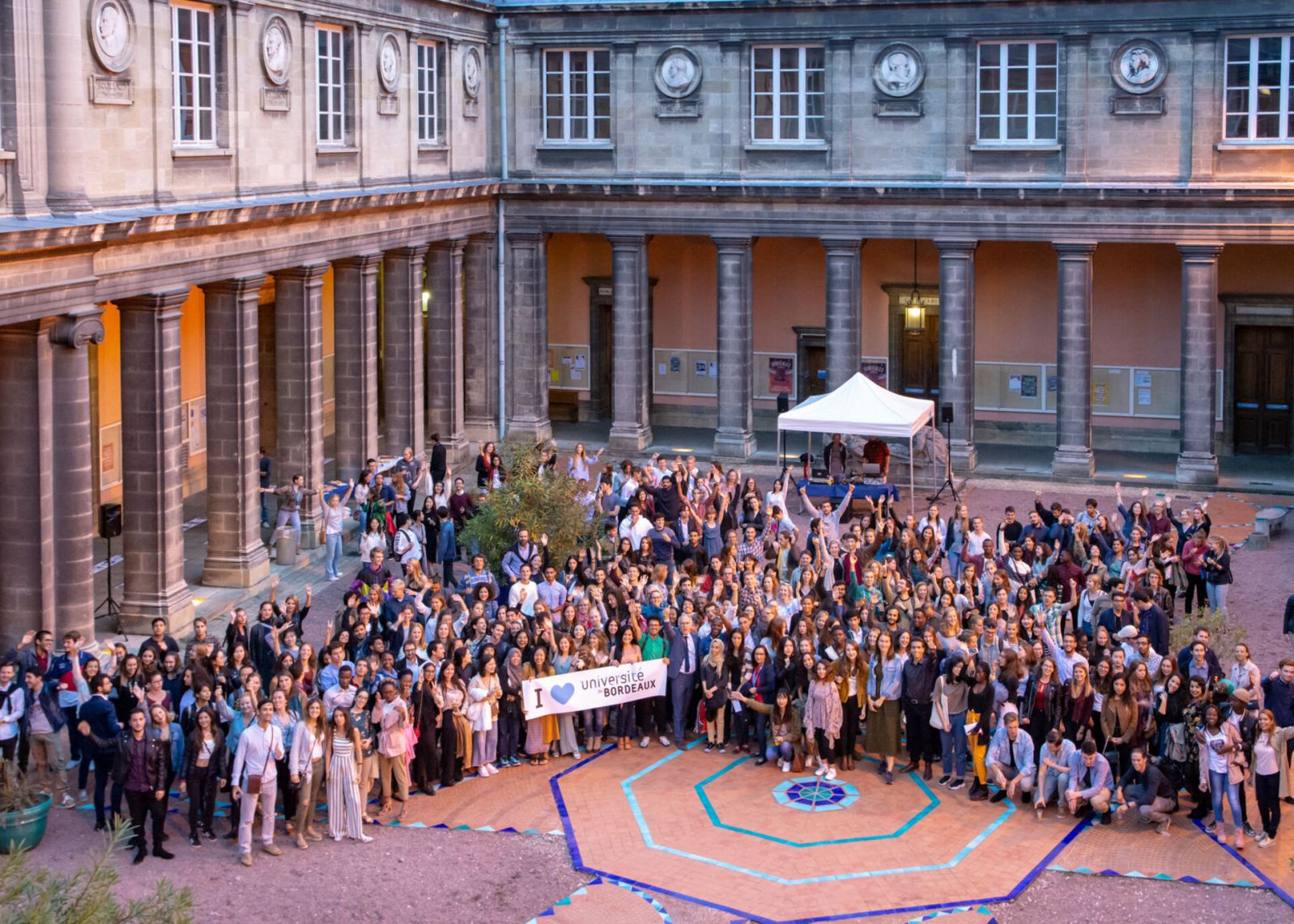 Exchange programmes - University of Bordeaux