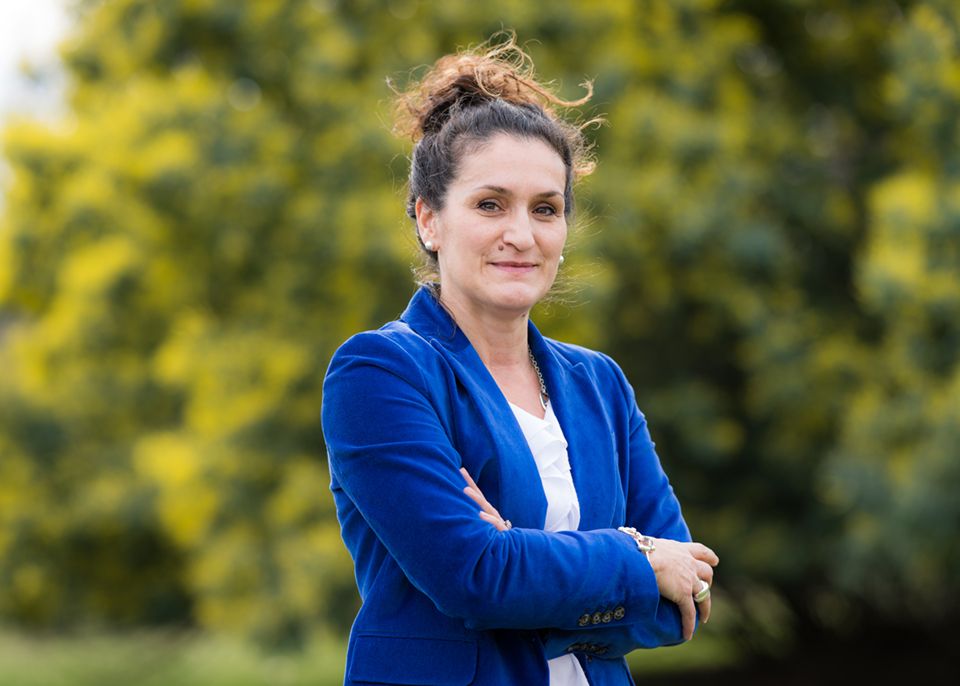 «Gérer des relations humaines est dans mon ADN» - Université de Bordeaux