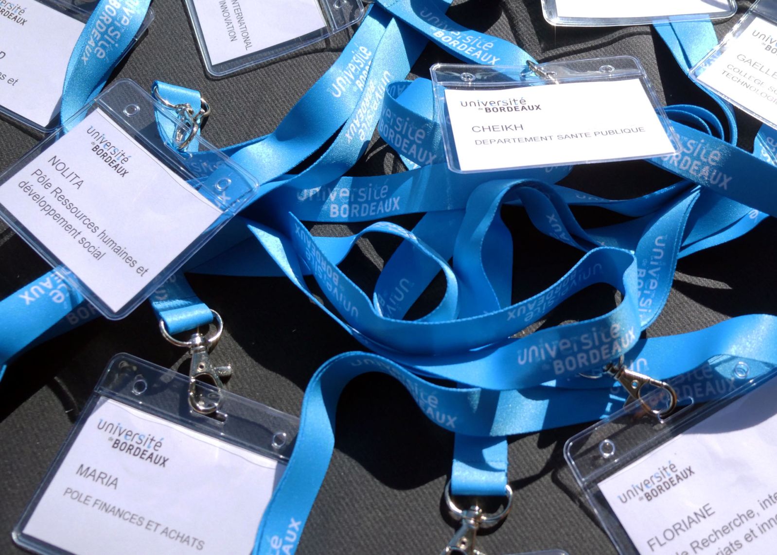 Travailler à l'université - Université de Bordeaux