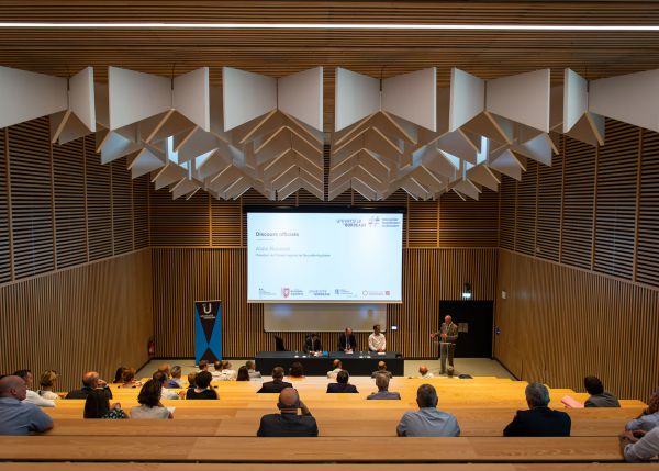 [10 ans] Le nouveau visage des campus bordelais - Université de Bordeaux