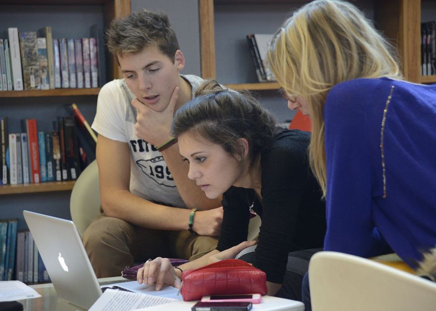 Centre de formation des apprentis - Université de Bordeaux