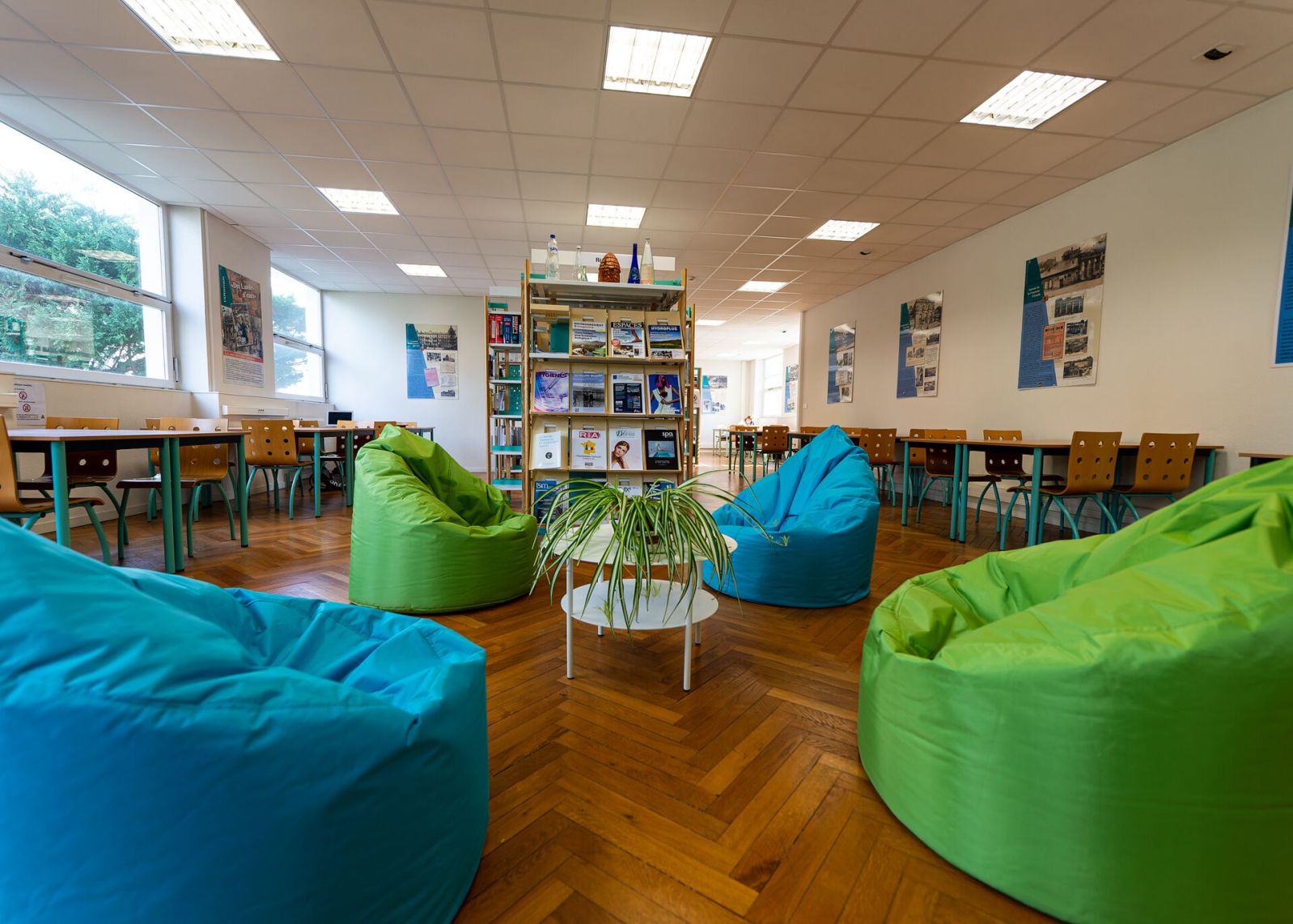 Libraries - University of Bordeaux