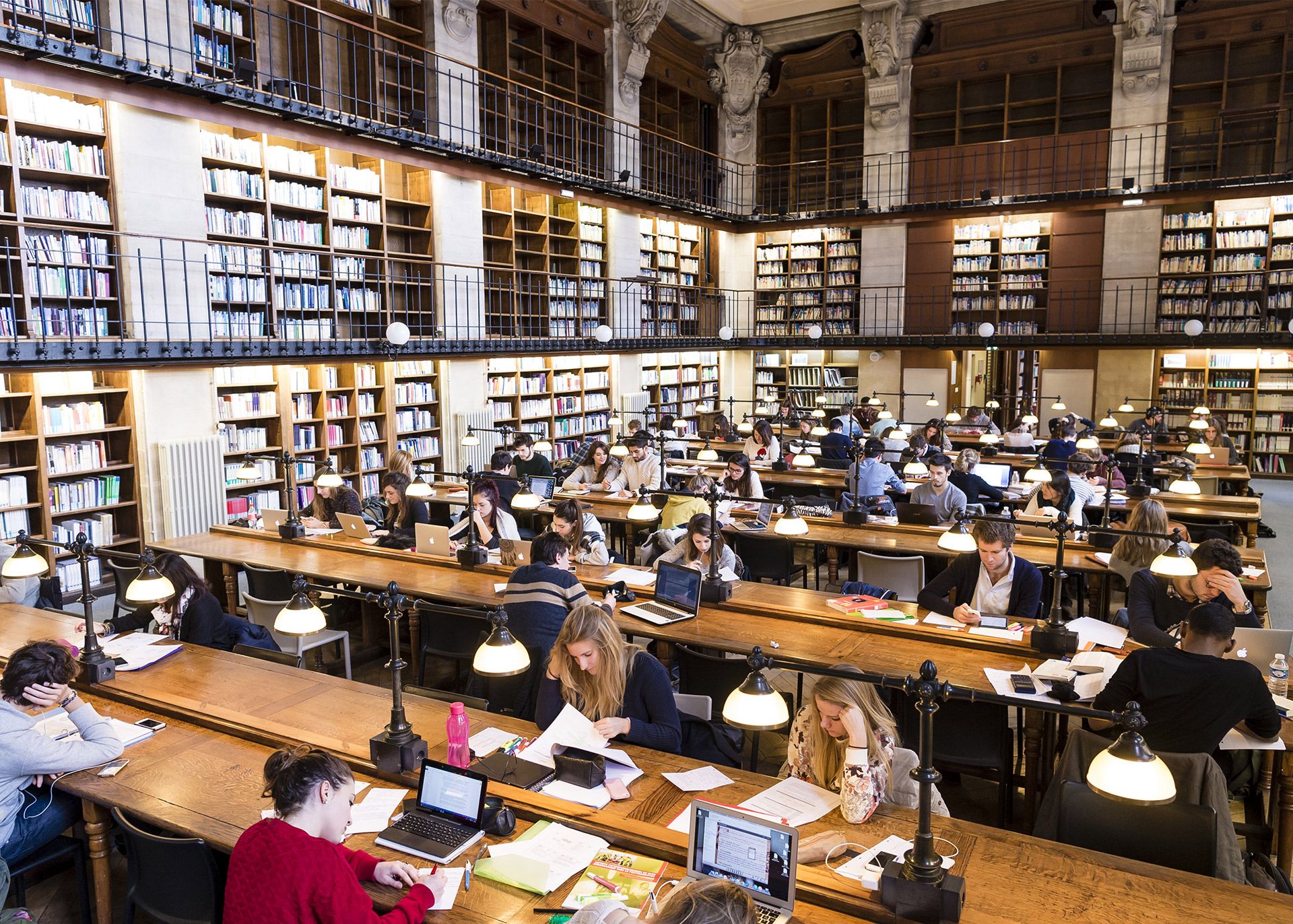 Libraries - University of Bordeaux