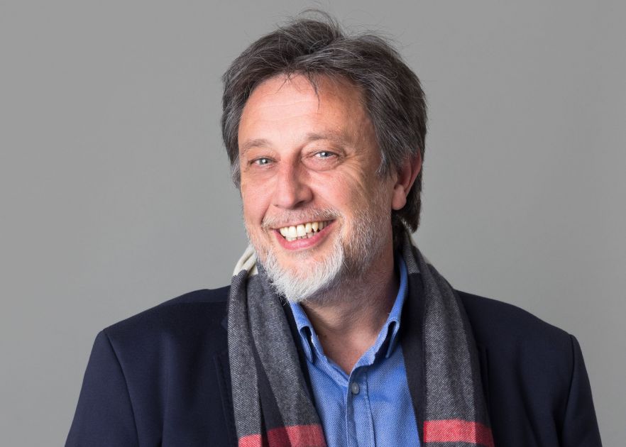 Frédéric Bos: Vice-President for property sssets - University of Bordeaux