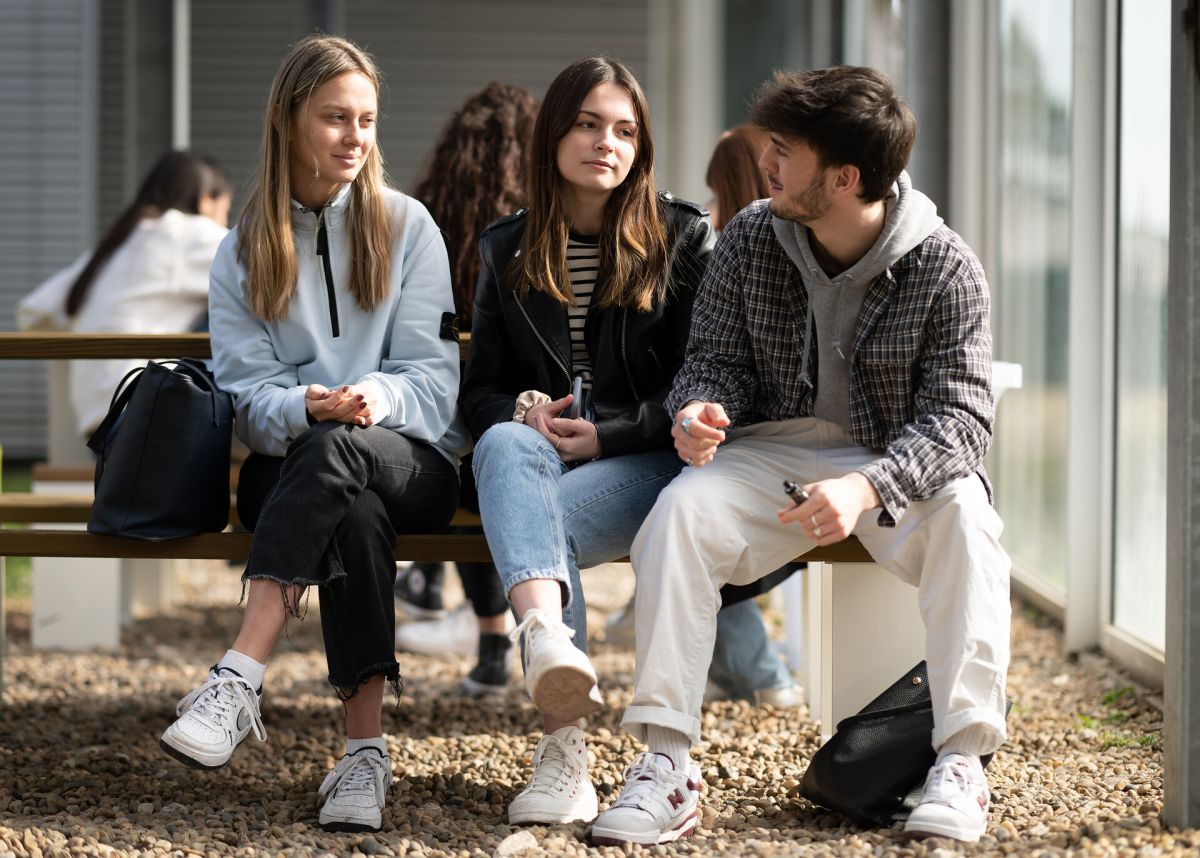 Campus Carreire - Université de Bordeaux