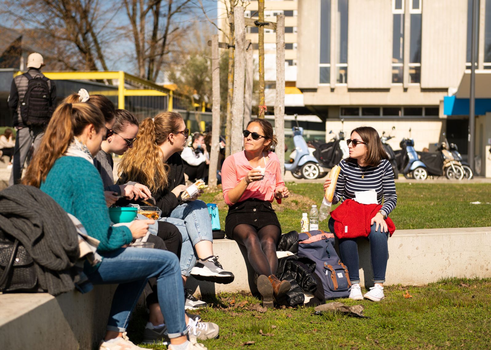 Animation et vie des campus - Université de Bordeaux