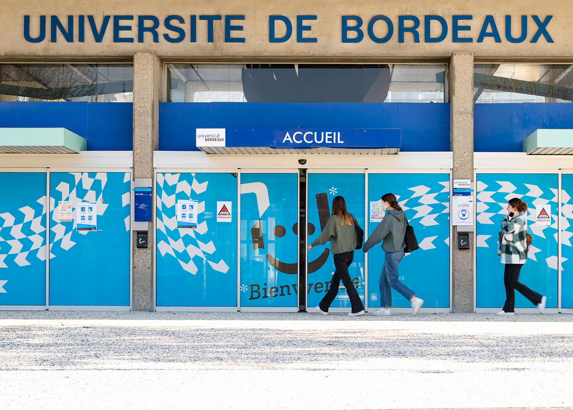 Admissions - University of Bordeaux