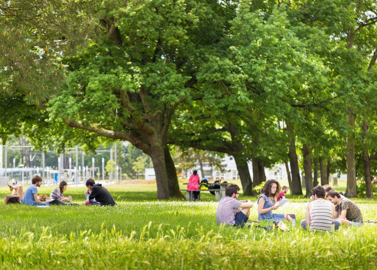 Découvrir les campus - Université de Bordeaux