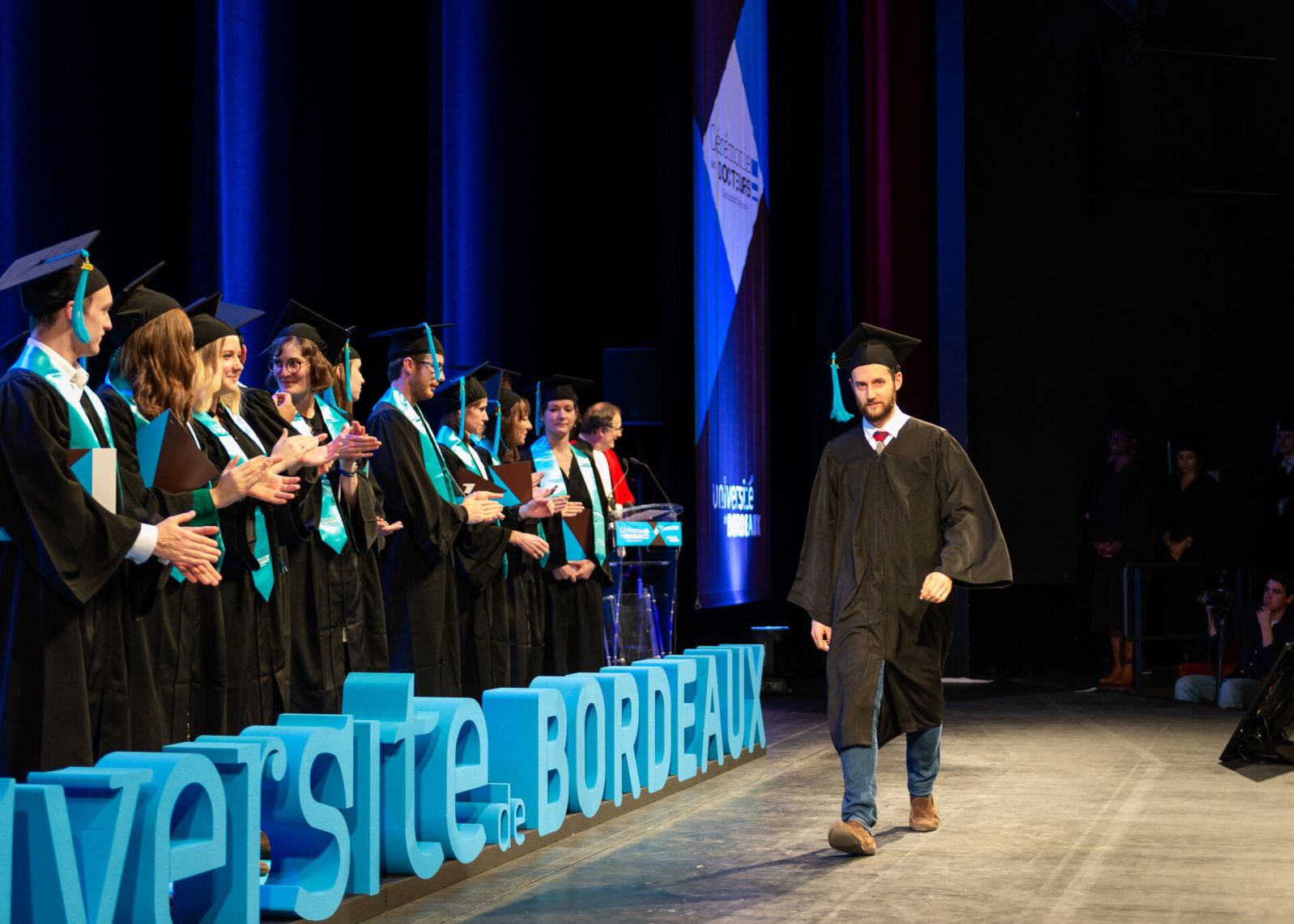 Education - University of Bordeaux