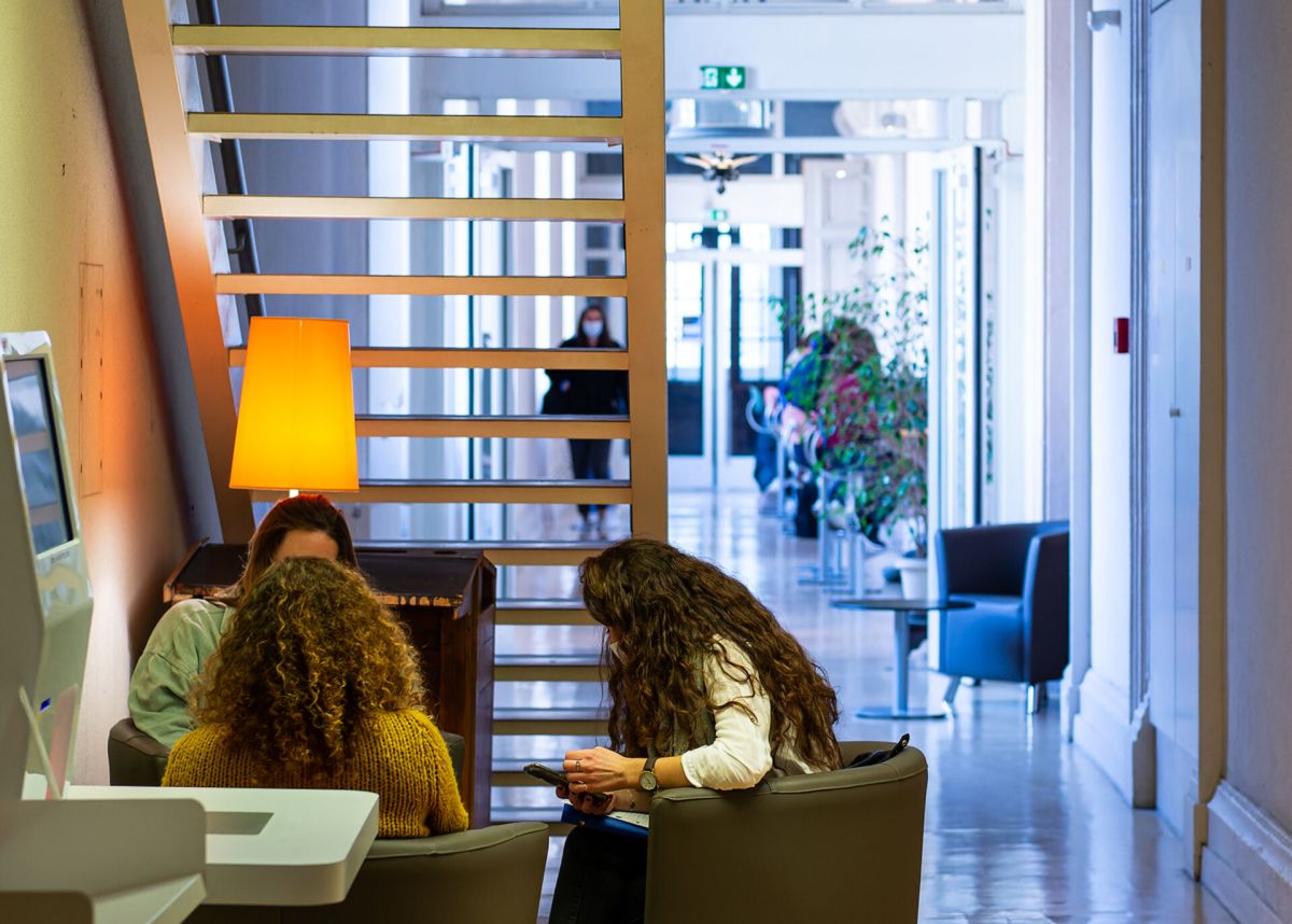 Campus Victoire - Université de Bordeaux