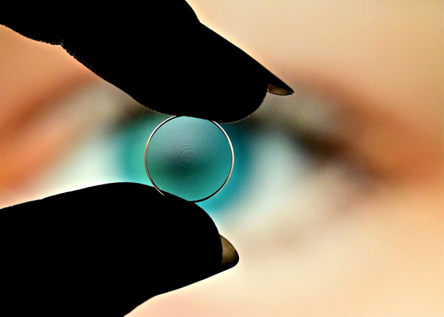 Un vortex optique pour une meilleure vision - Université de Bordeaux