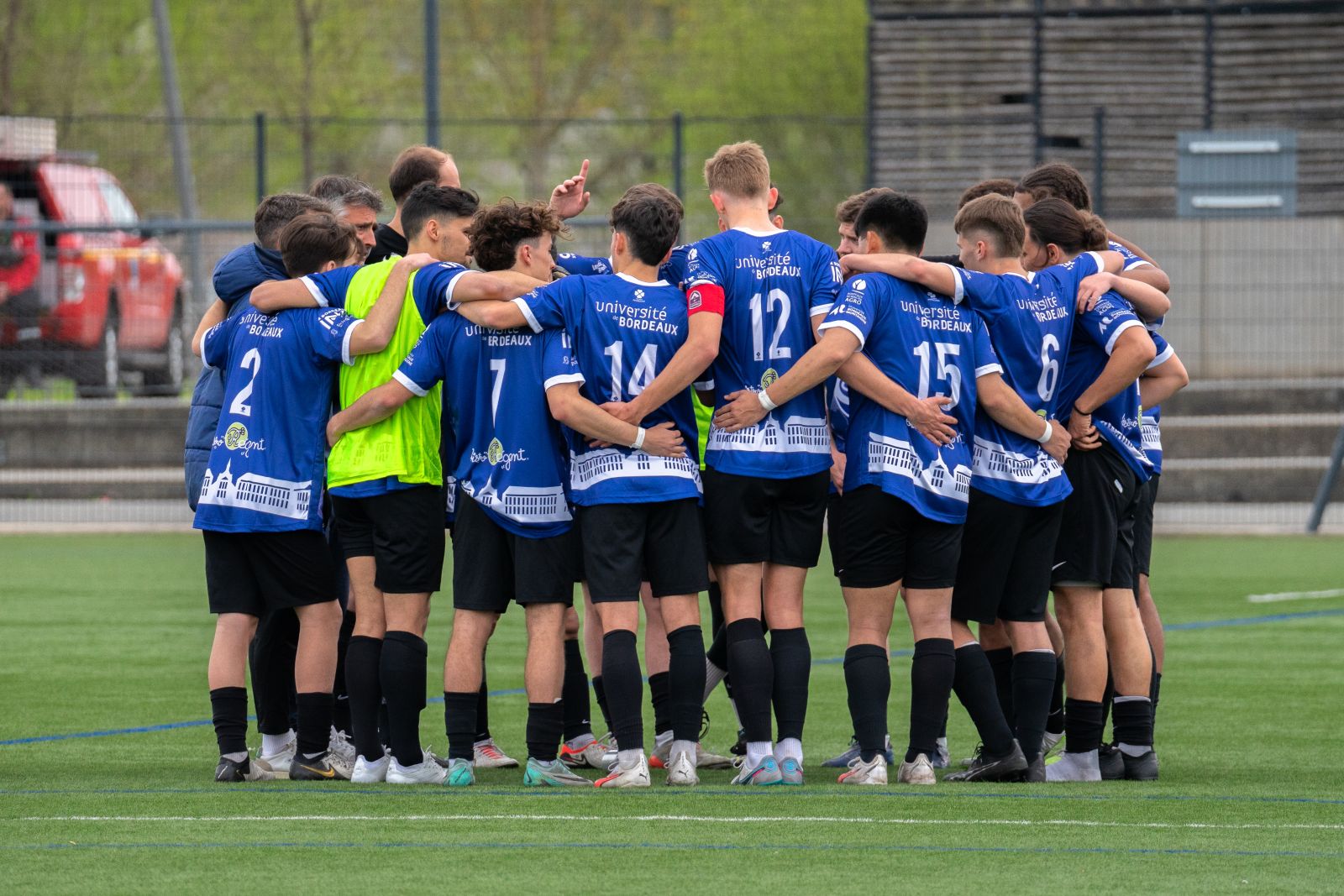Sport - Université de Bordeaux