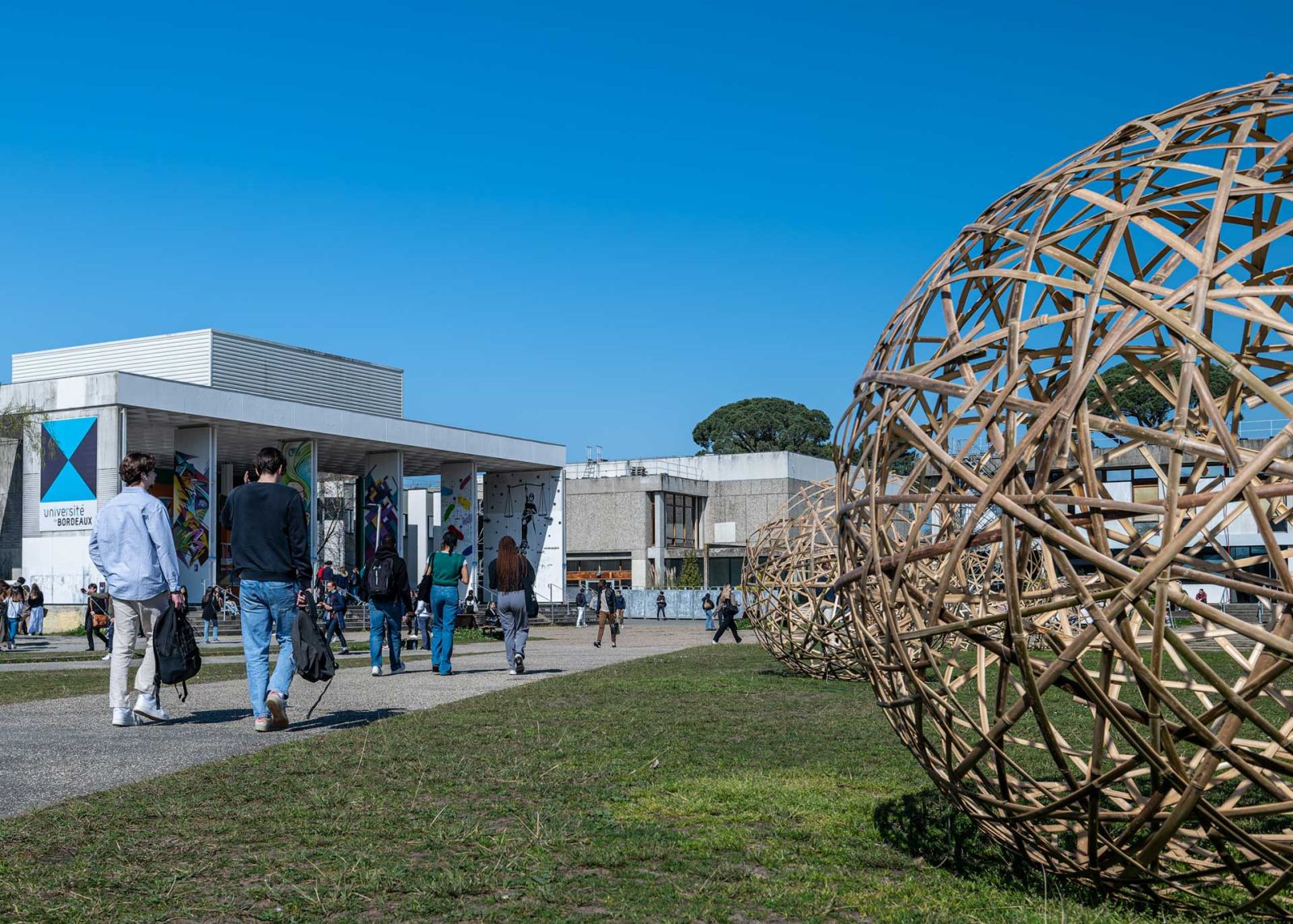 Campus - University of Bordeaux