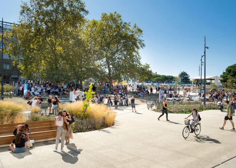 Campus - Université de Bordeaux