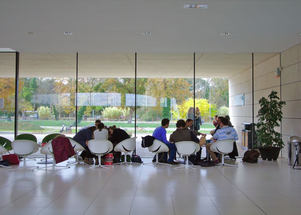 Discover the campus - University of Bordeaux