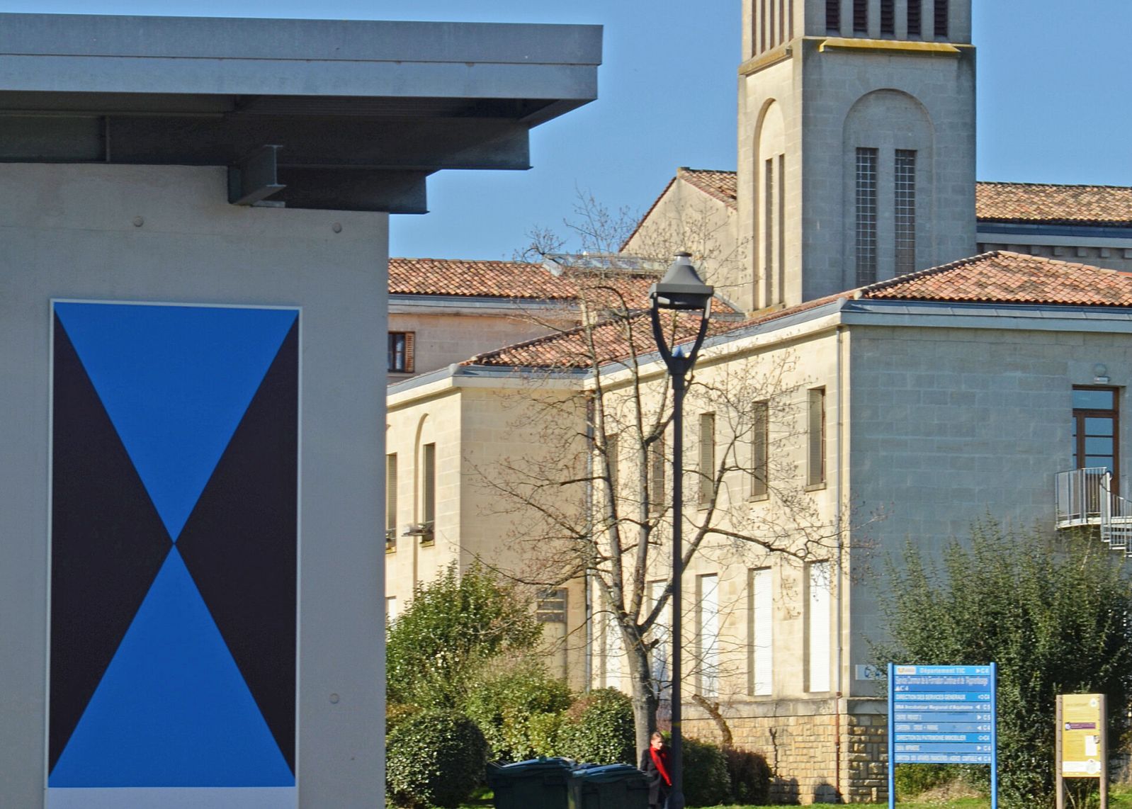 Organisation and operations - University of Bordeaux