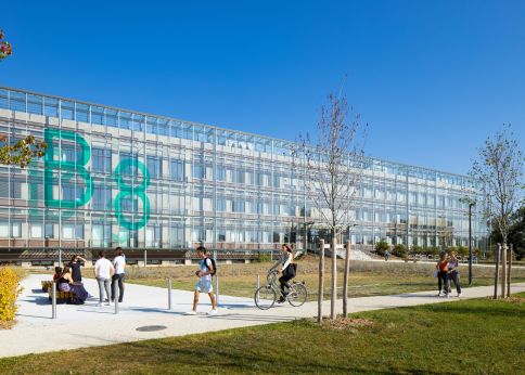 Université - Université de Bordeaux