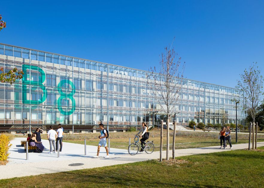 Our strategy - University of Bordeaux