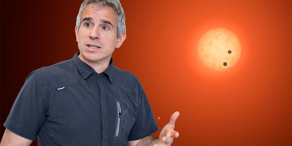 Franck Selsis - Université de Bordeaux