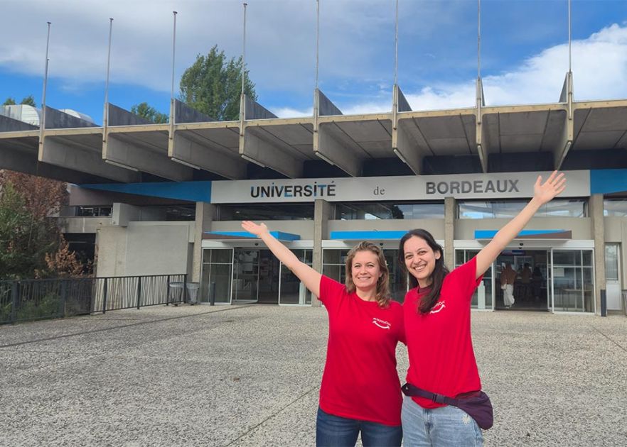 Happy Doc, la prévention en action - Université de Bordeaux