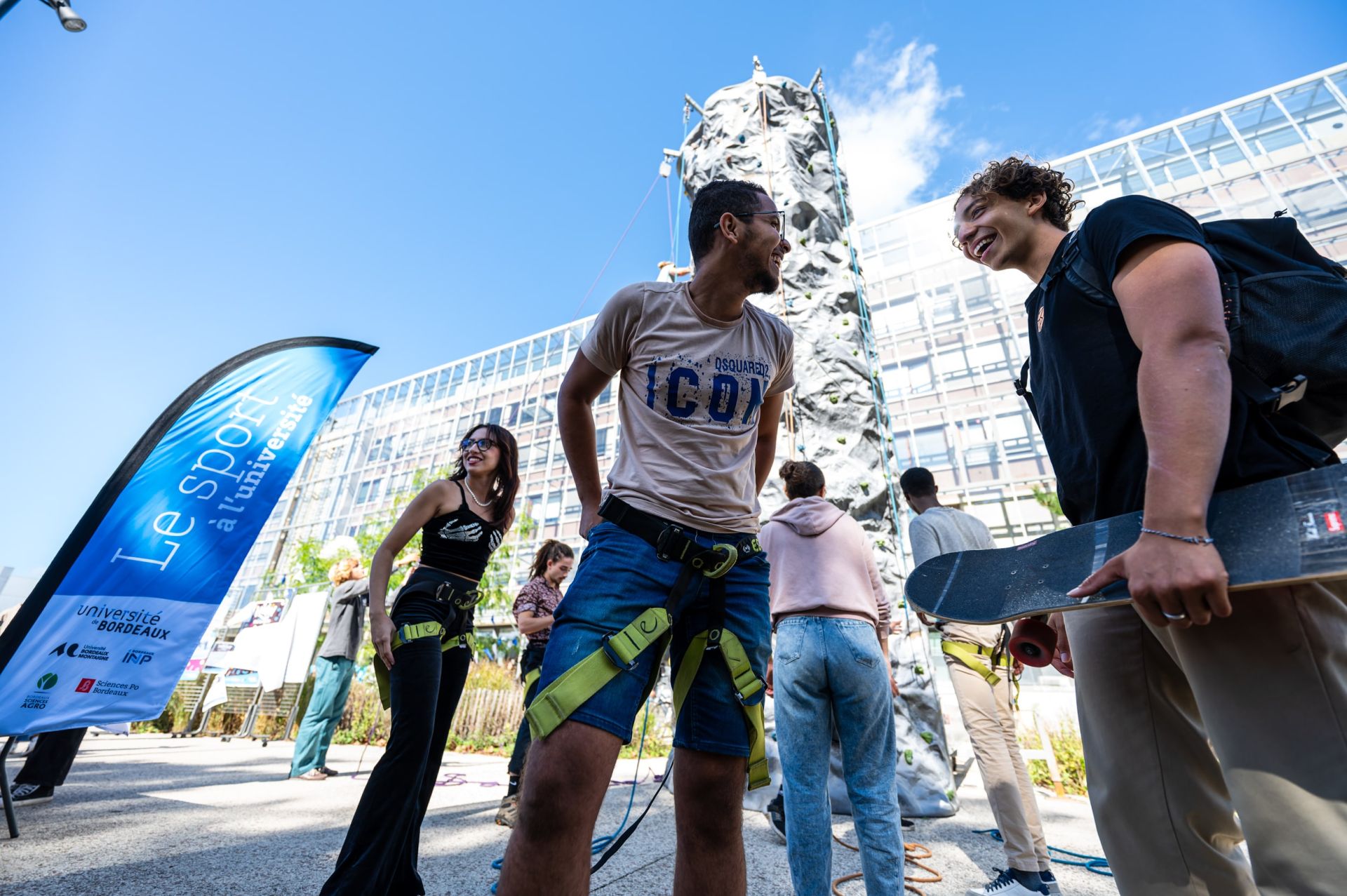 Sport - Université de Bordeaux