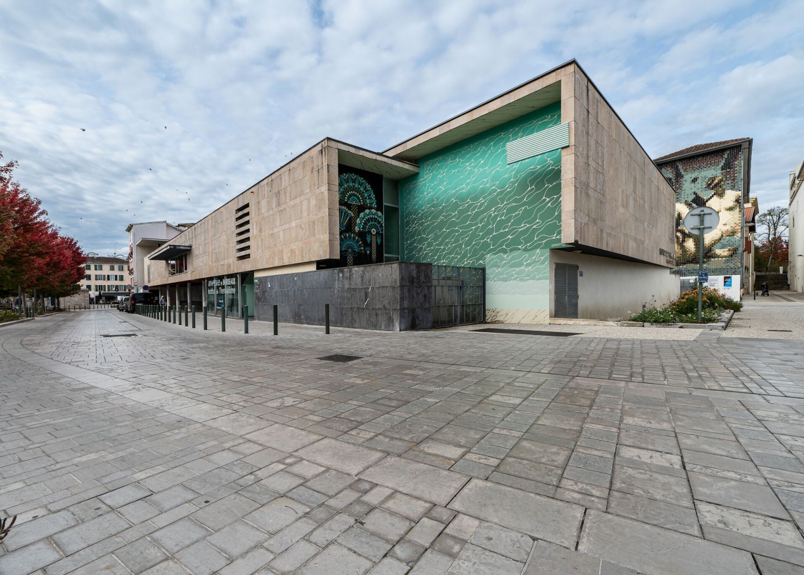 Discover the campus - University of Bordeaux