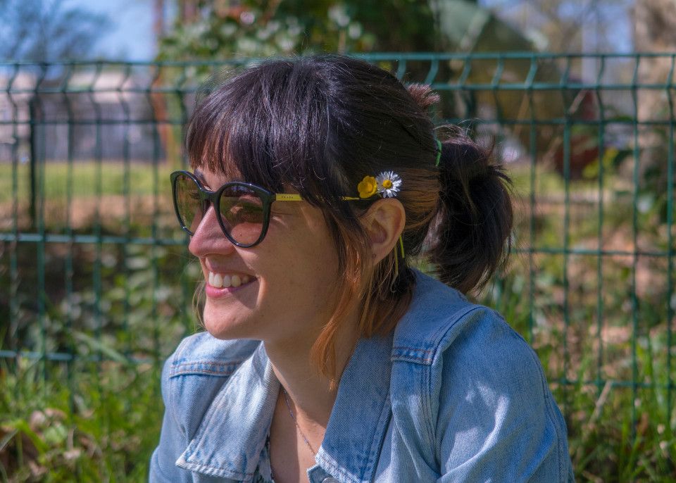 María Ángeles Medina Alcaide en mobilité entrante au laboratoire PACEA ...