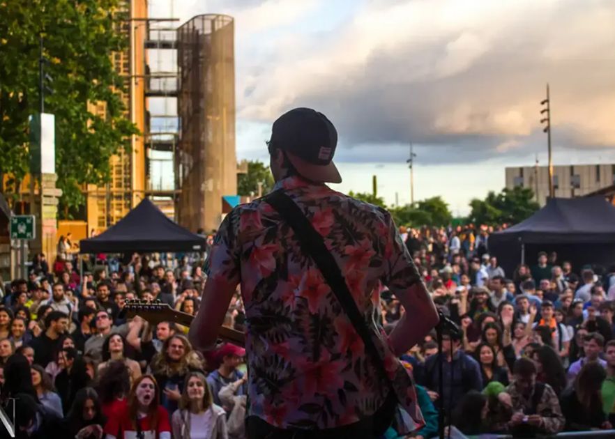 Le Mayday, festival engageant - Université de Bordeaux