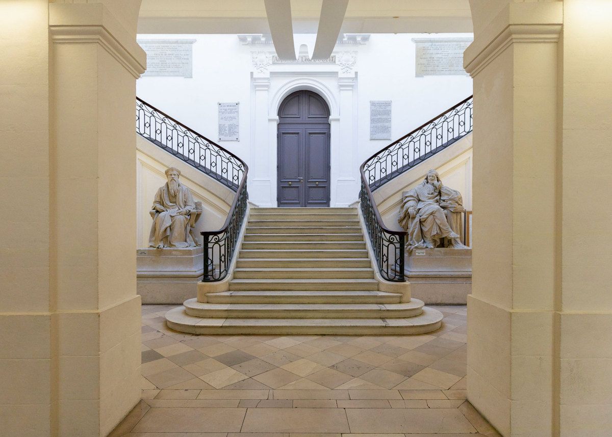 Université - Université de Bordeaux