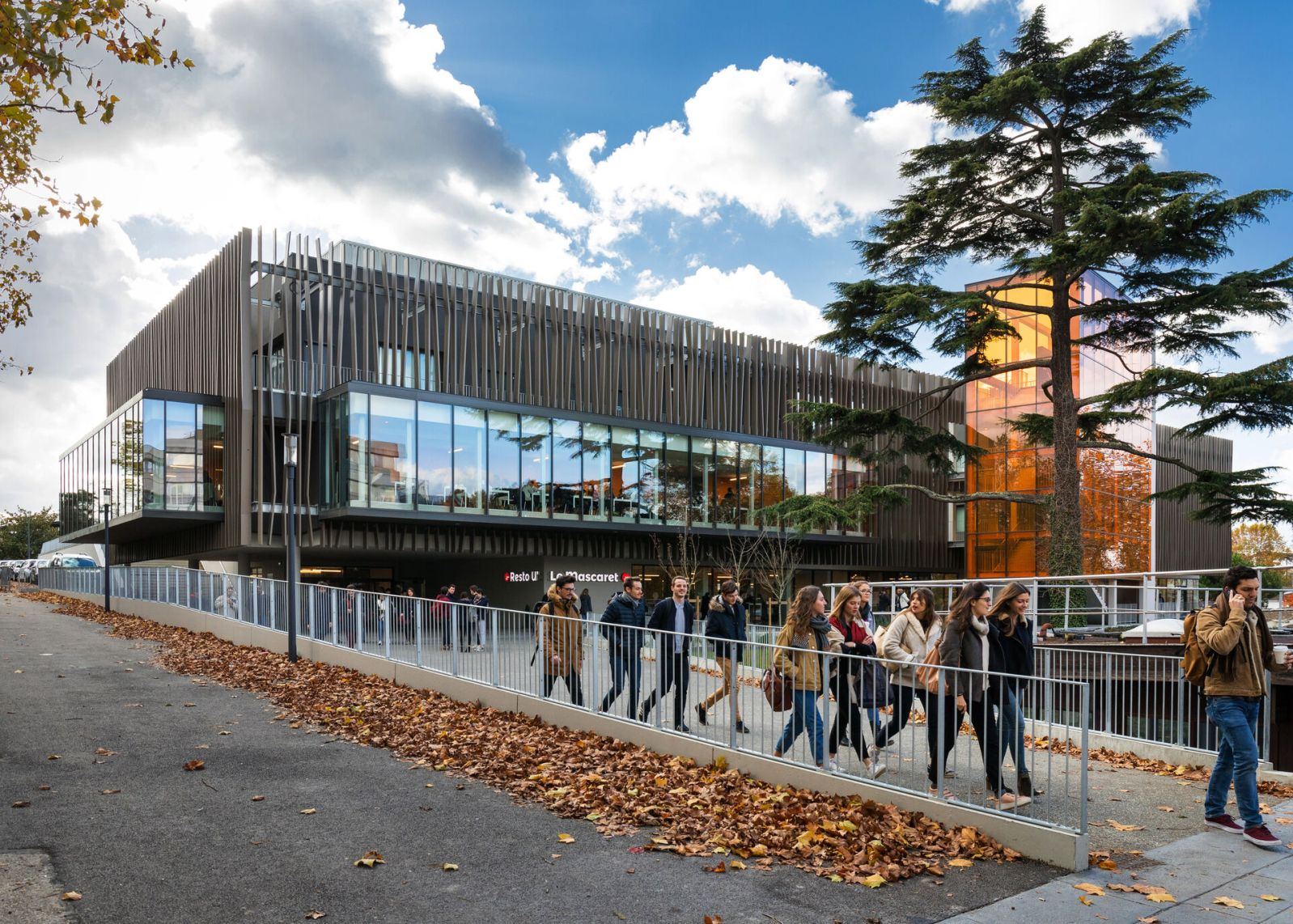 Food and dining - University of Bordeaux