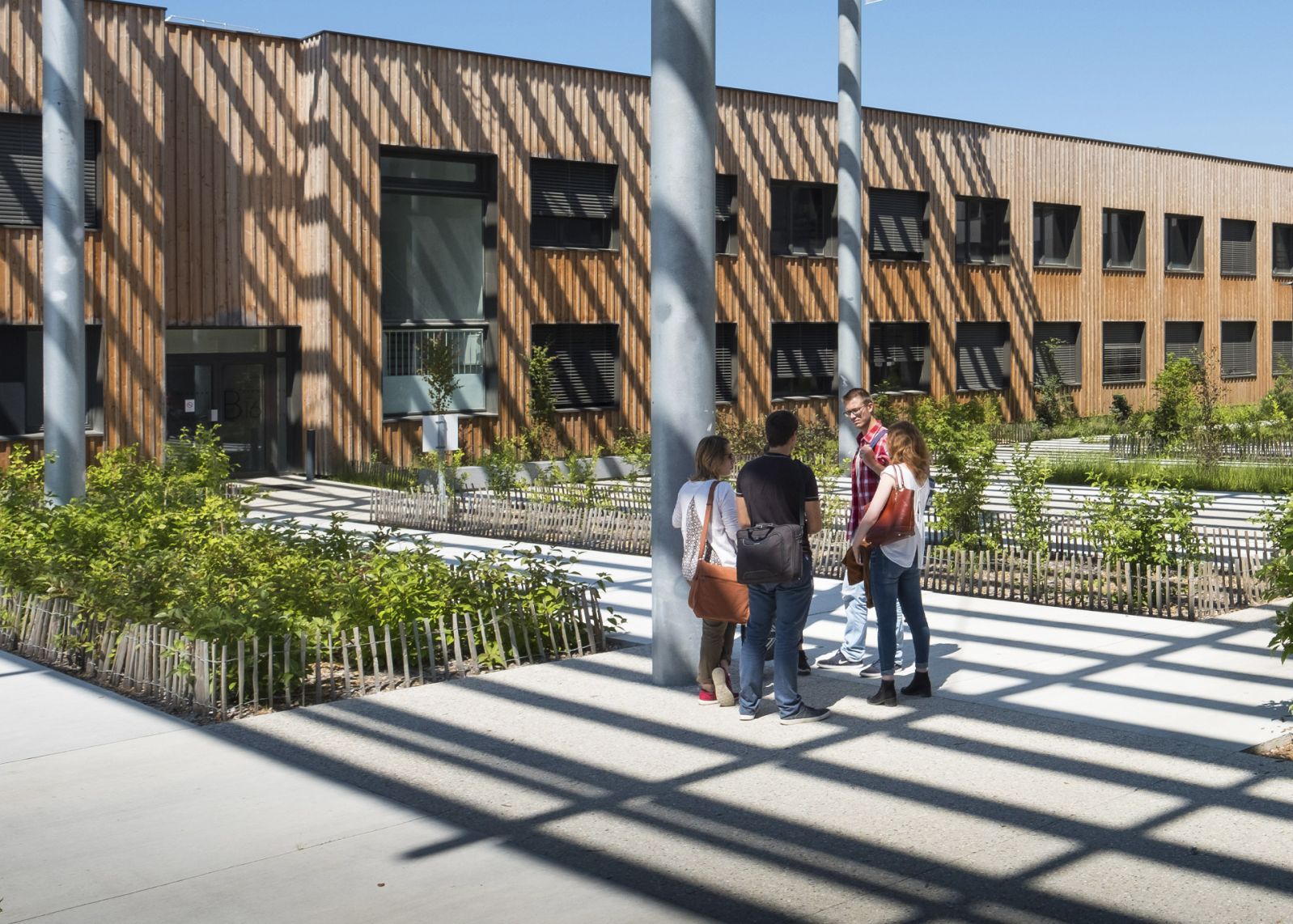 Study offer - University of Bordeaux