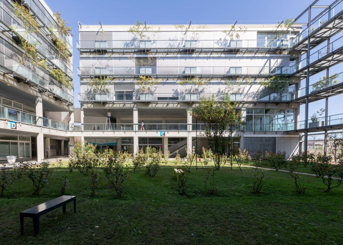 Campus Bastide - Université de Bordeaux