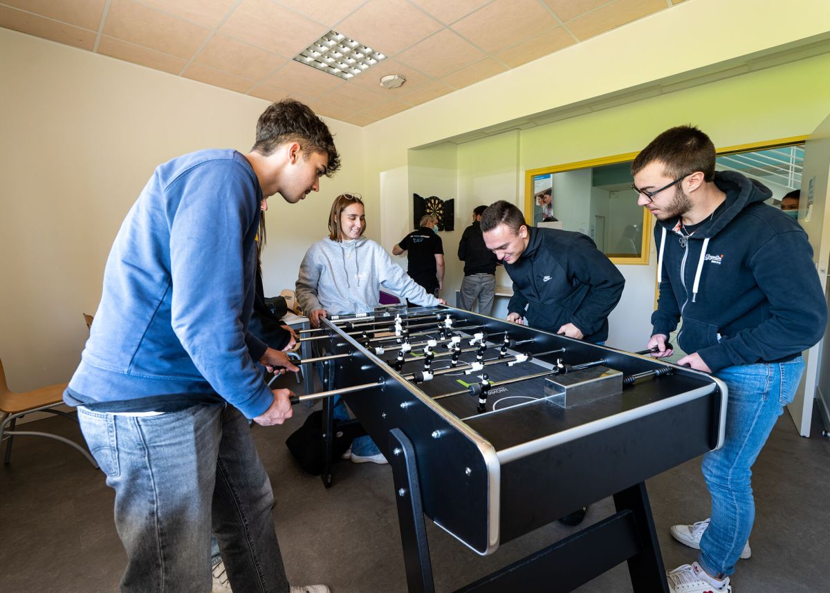 Campus Agen - Université de Bordeaux