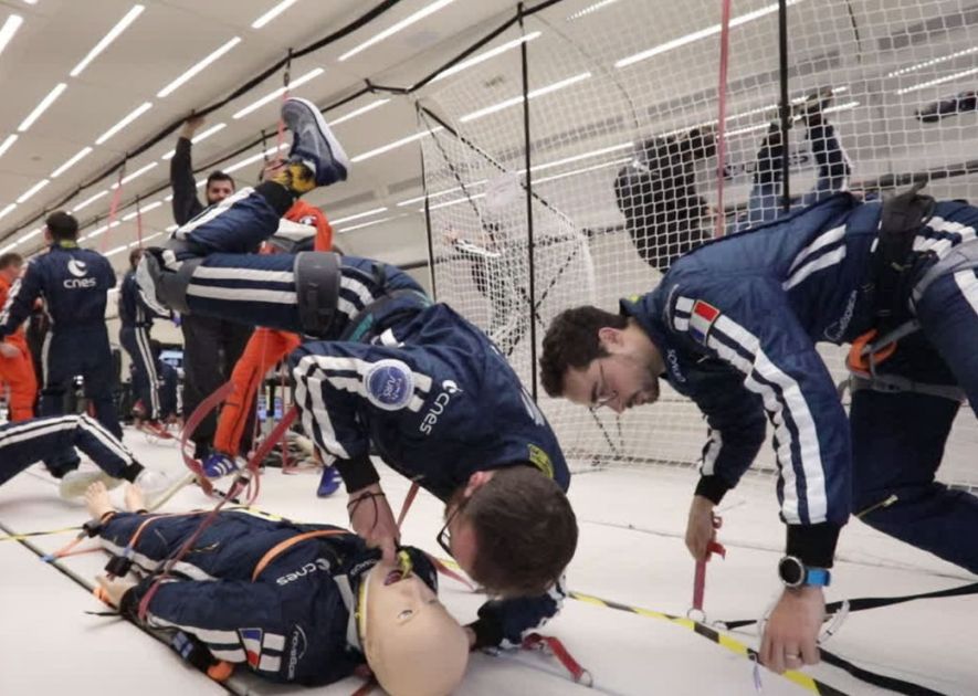 CAP BIOSPACE, explorer la biologie spatiale pour l’avenir - Université ...