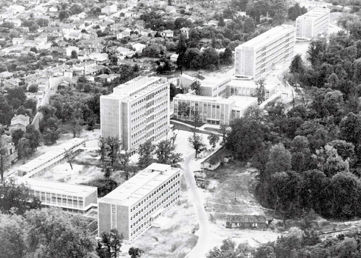 Our history - University of Bordeaux